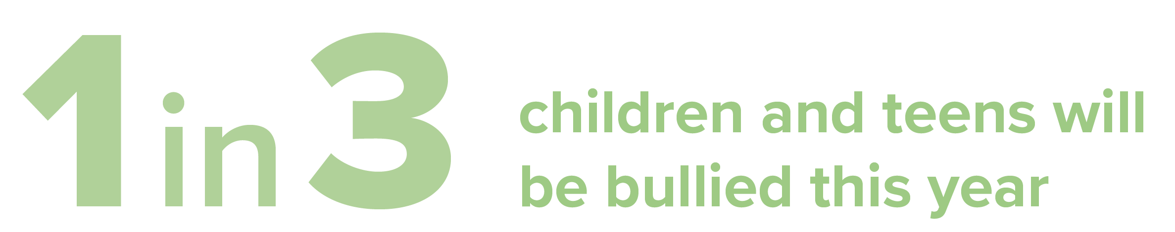 No Bully - fighting for a world with zero violence, zero hate, and zero ...